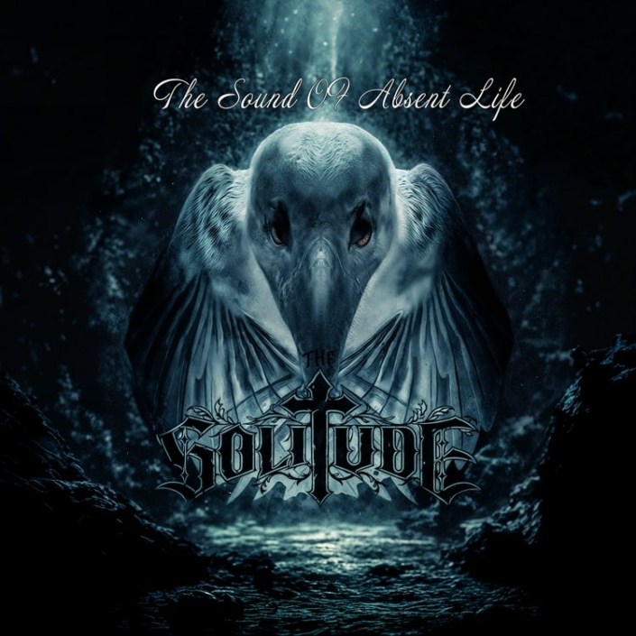 The Solitude announce debut album & reveal cover artwork • GRIMM Gent