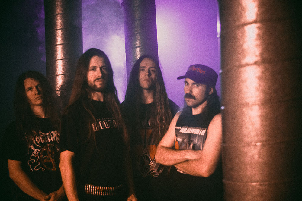 UK progressive death metal outfit Cryptic Shift to unleash new album in ...