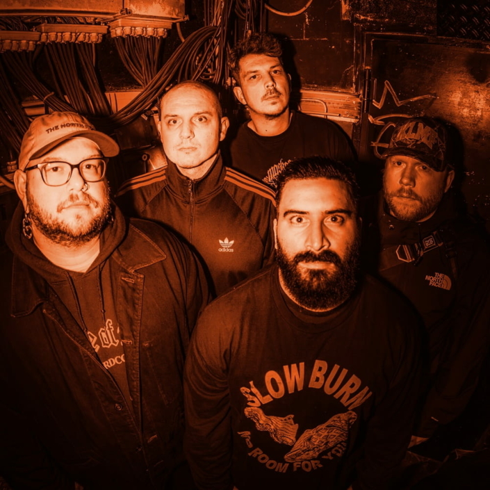 Dagger Threat release new album 'bleed///reboot' • GRIMM Gent