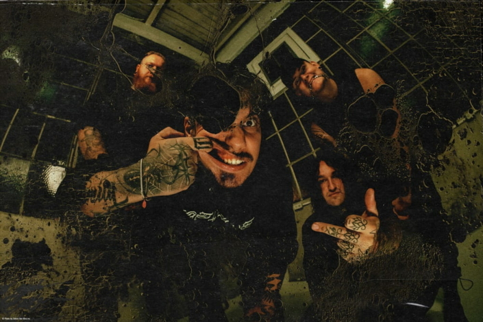 Distant release new single and video for 'Nothing Left To Hate' • GRIMM ...