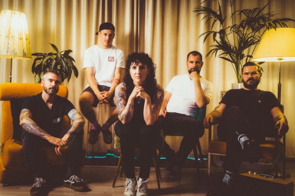 Germany's Melonball call out fake solidarity on new single 'Ally Or ...