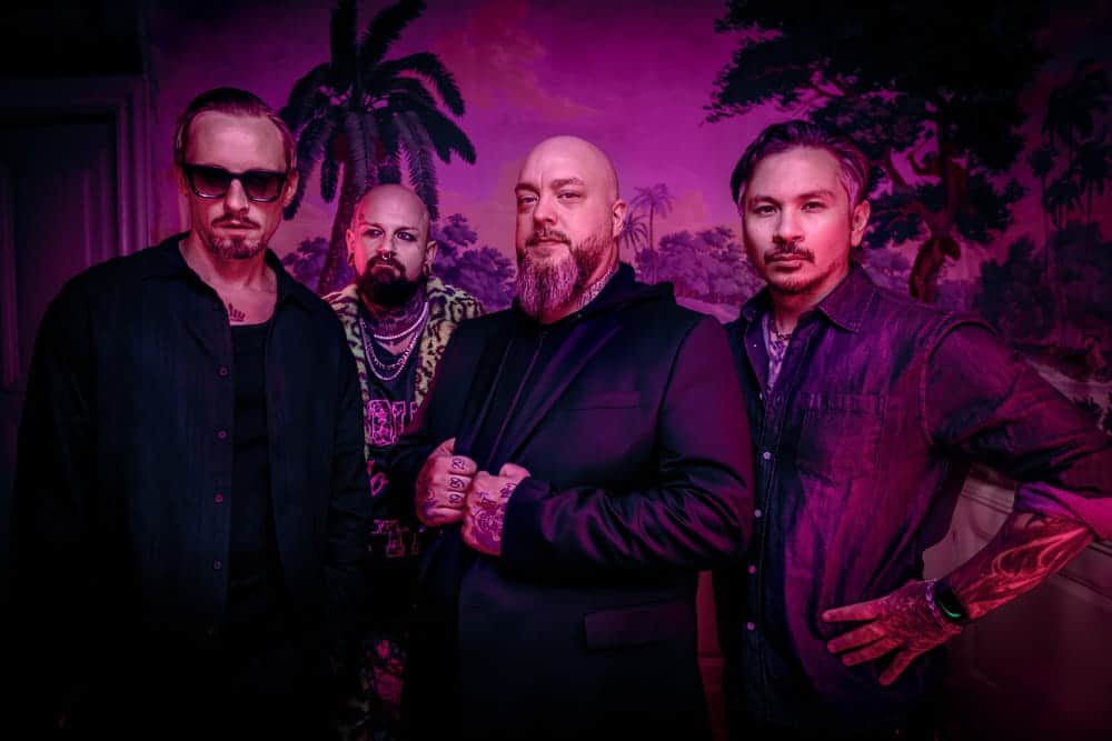 Swedish modern rock outfit Self Deception announces new album 'One Of ...