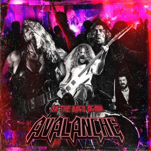 Australia's rock 'n' roll powerhouse Avalanche unleash the ultimate ...