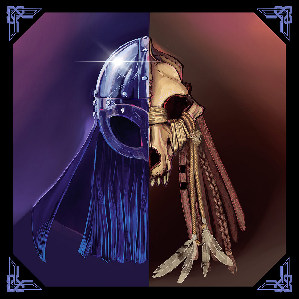 eihwar summon inner fire with lead single 'Nauðiz' • GRIMM Gent