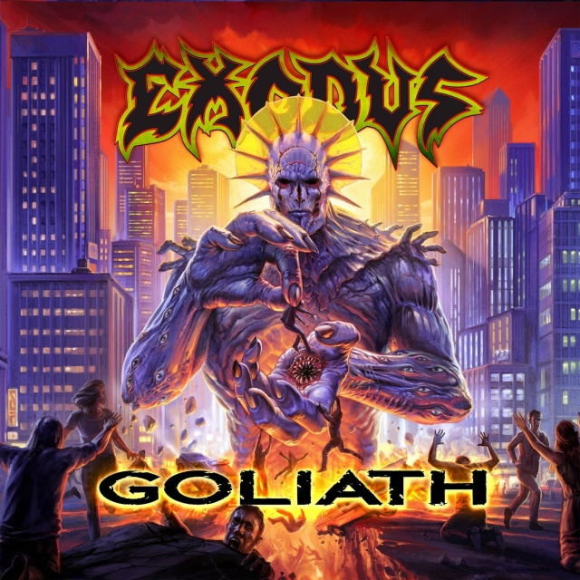 Thrash metal legends Exodus announce new album and share first single ...