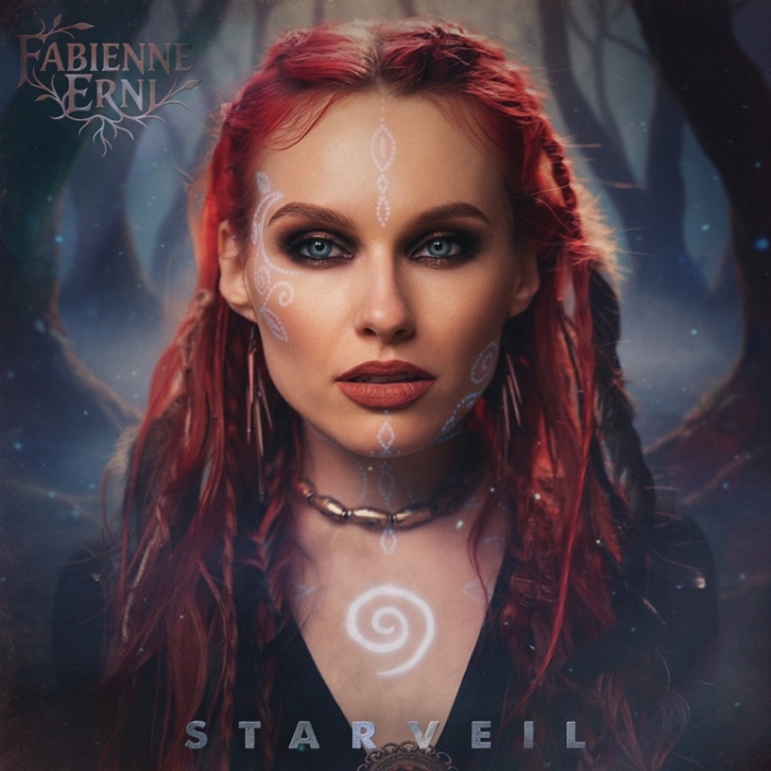 Fabienne Erni announces new album 'Starveil' • GRIMM Gent