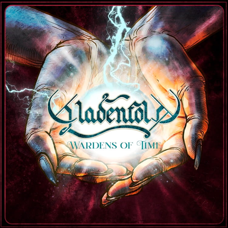 Gladenfold release new single 'Wardens of Time' • GRIMM Gent
