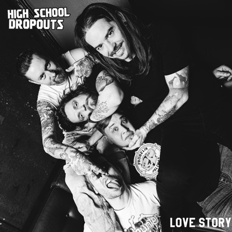 High School Dropouts shared their take on Taylor Swift's 'Love Story ...