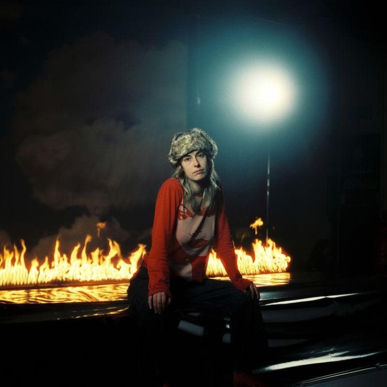 Melanie Baker announces debut album 'Somebody Help Me, I'm Being ...