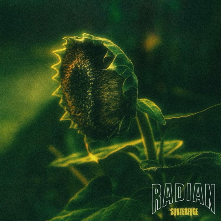 Akron doom/sludge metal outfit Radian share video/single 'Spiraling Ash ...