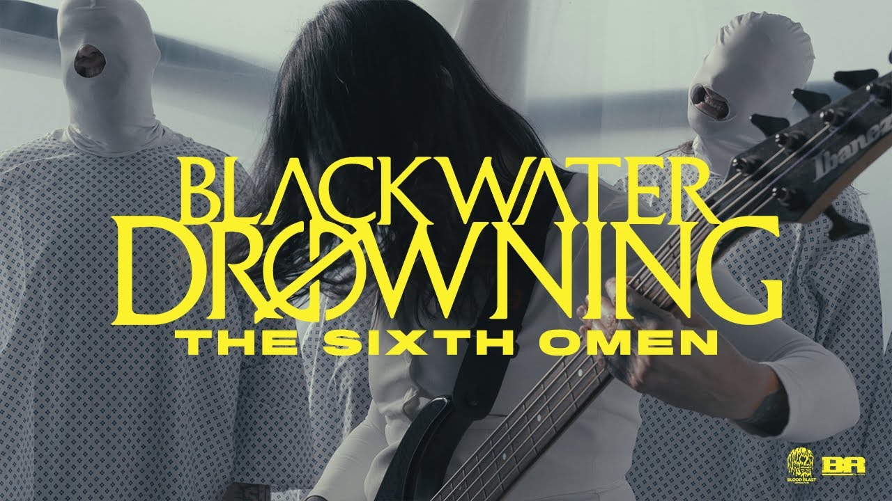Blackwater Drowning share new single 'The Sixth Omen' from upcoming ...
