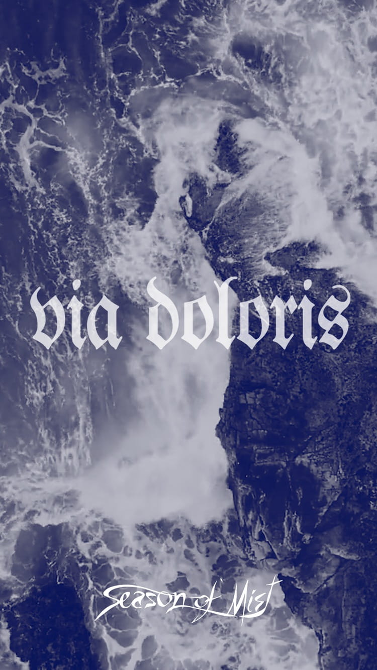 Season of Mist signs Via Doloris • GRIMM Gent