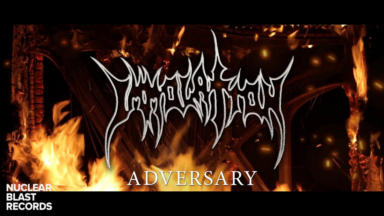 Immolation announce new album 'Descent' and share first single ...