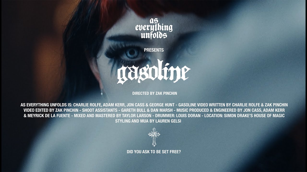 As Everything Unfolds announce new album and shared new single ...