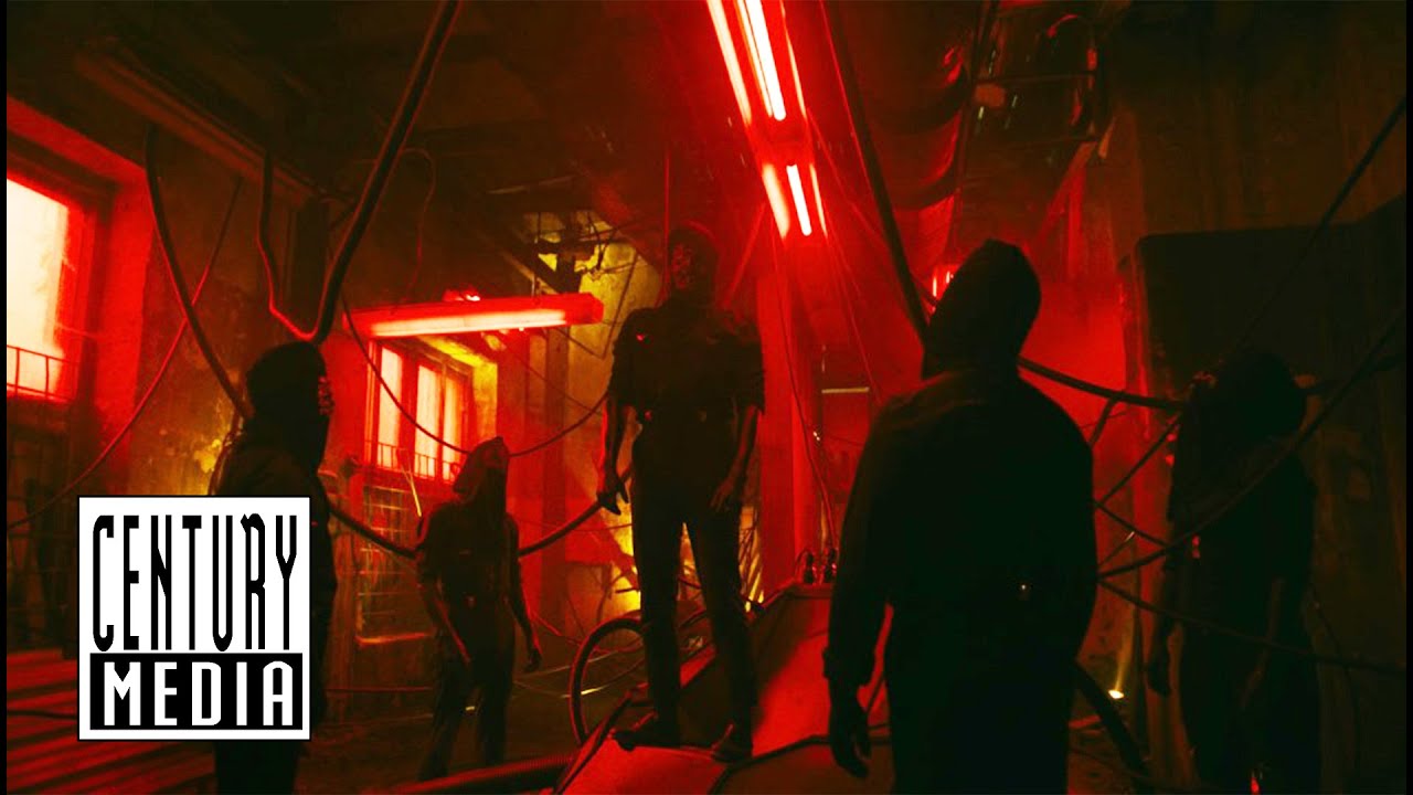 Gaerea release new single and music video 'Phoenix' • GRIMM Gent