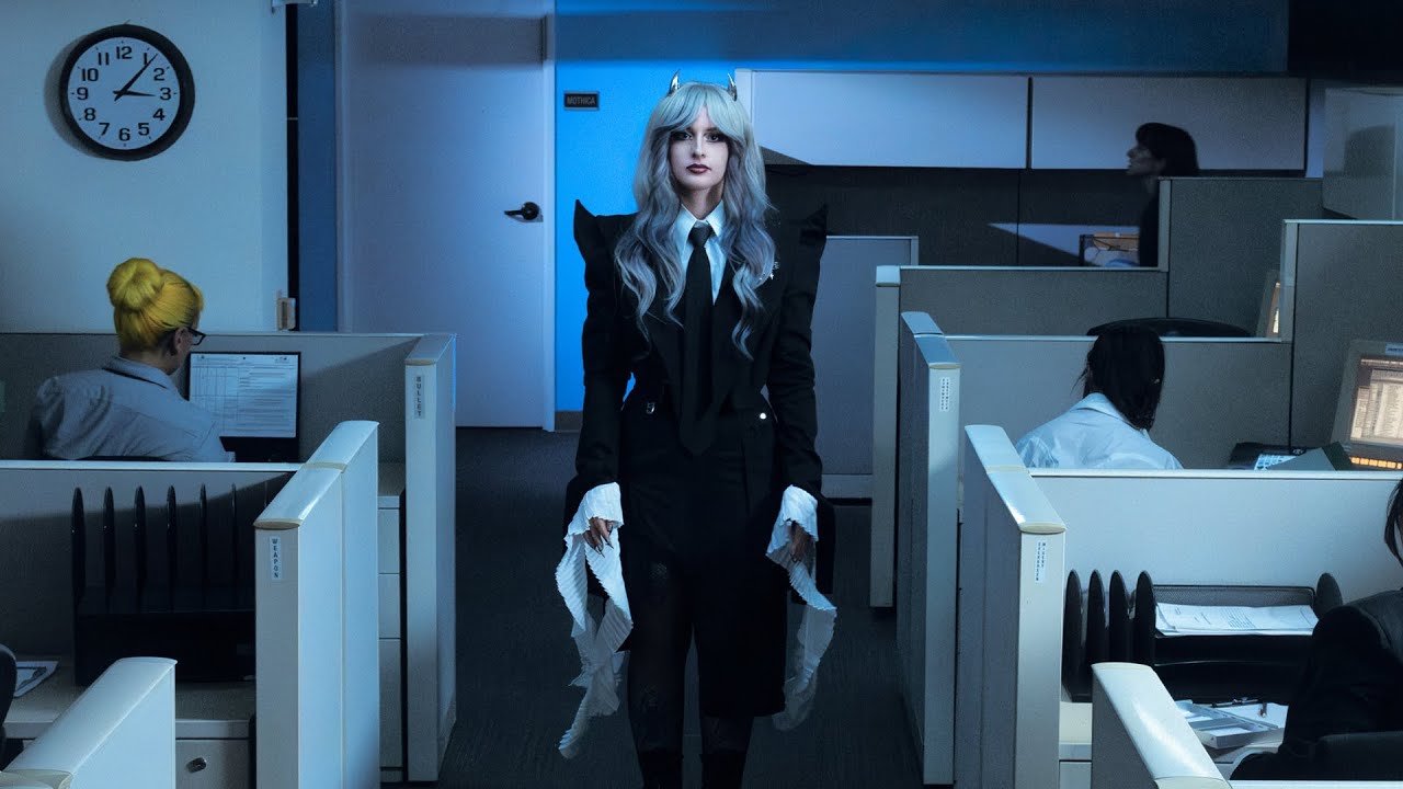 Mothica announces new EP 'Somewhere In Between' and shares anthemic new ...