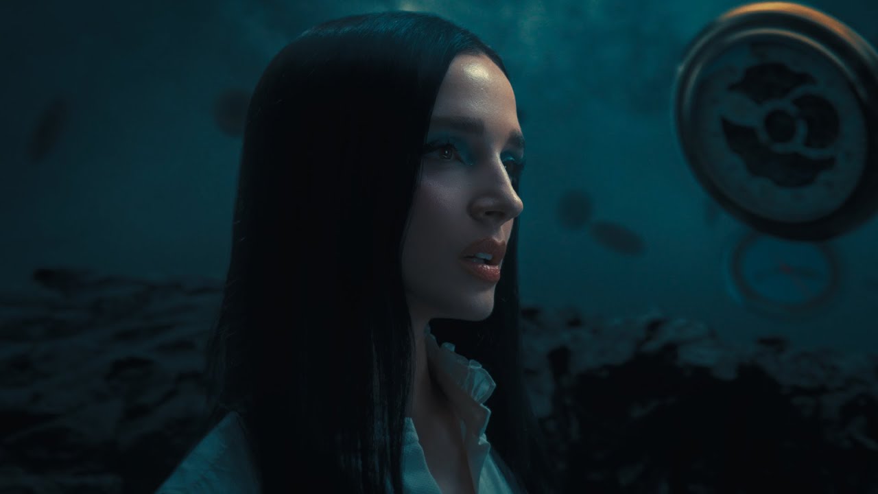 Poppy's new album 'Empty Hands' out today, shared music video for 'Time ...