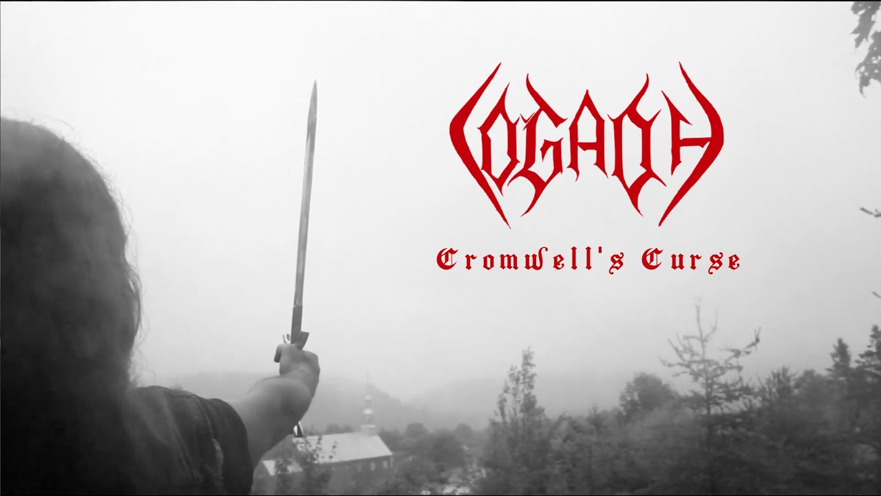 Black metal band Cogadh release first single and music video from ...