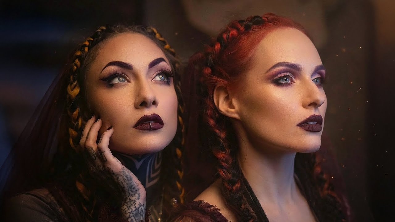 Fabienne Erni & Lena Scissorhands join forces on the song 'Ritual ...