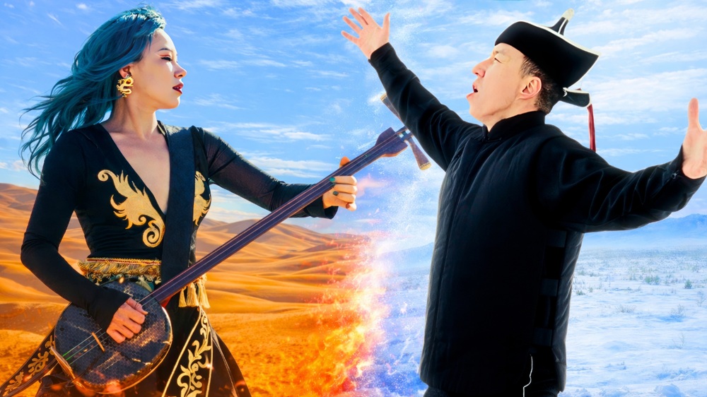 NiNi Music unleashed the epic folk metal track 'Victorious', featuring ...