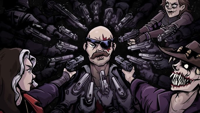 The Gloom In The Corner erupt with new single 'Nope (Hollow Point ...