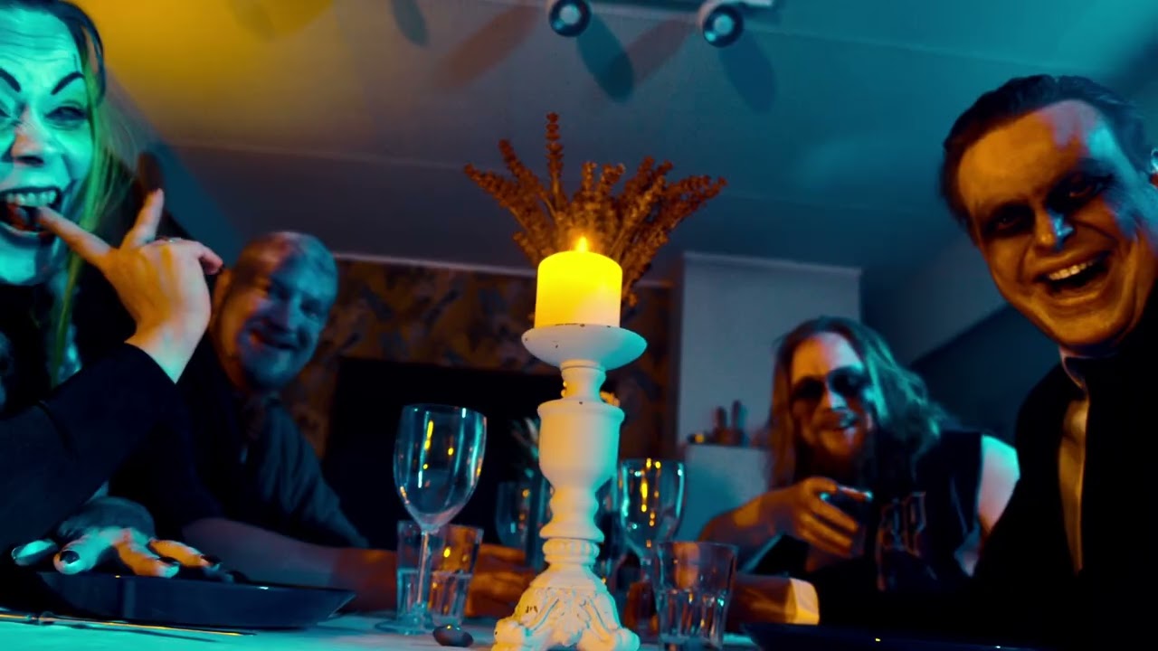 Finnish theatrical metal band Endless Exam returns with furious new ...