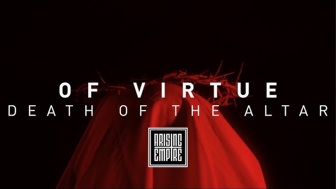 Of Virtue sacrifice it all on new track 'Death Of The Altar' • GRIMM Gent