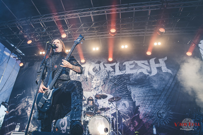 Septicflesh (Coolhead Live, Finland) - 04/07/2025 • GRIMM Gent