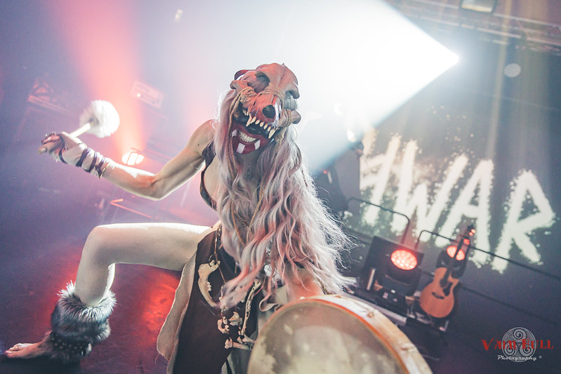 Tuska 2025 - Pagans taking over KVLT Stage • GRIMM Gent