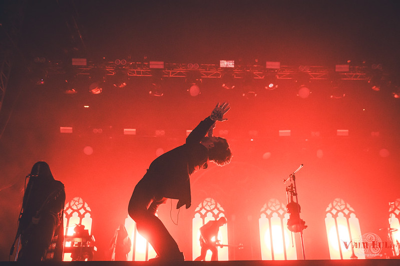 Tuska 2025 Day 1 - Radio City & Nordic Energy Stages • GRIMM Gent