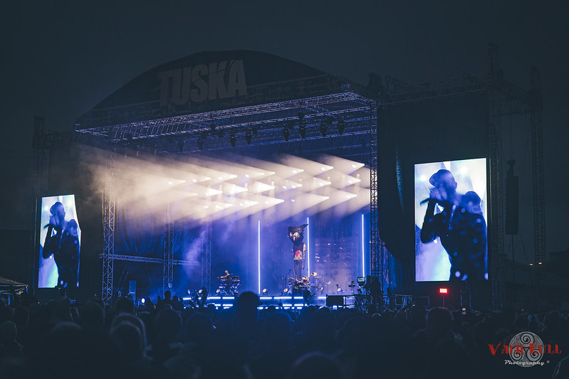 Tuska 2025 Day 1 - Karhu Main Stage • GRIMM Gent