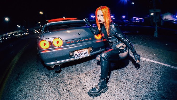 Mimi Barks drops 'Dreamstate of Hell' video • GRIMM Gent