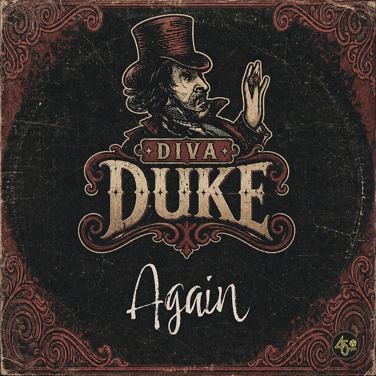 Diva Duke launched new song 'Again' • GRIMM Gent