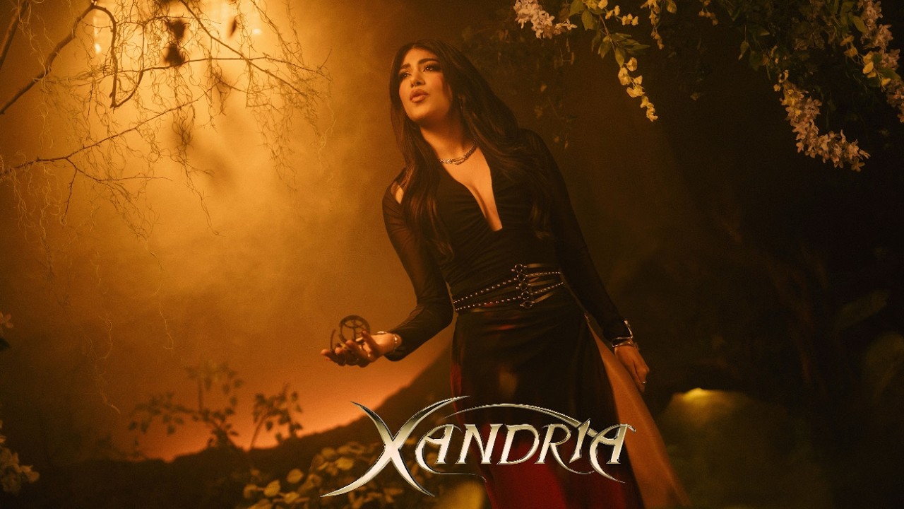 Symphonic metal icons Xandria announce new album 'Eclipse' and share ...