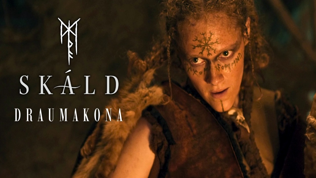 Folk outfit Skáld sign with Napalm Records • GRIMM Gent
