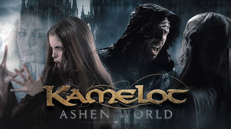 Symphonic metal legends Kamelot unveil triumphant new single 'Ashen ...